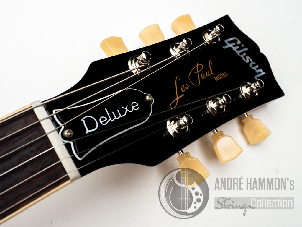Gibson Les Paul Standard 70s Cherry Burst - Ausstellungsstück - hammon ...